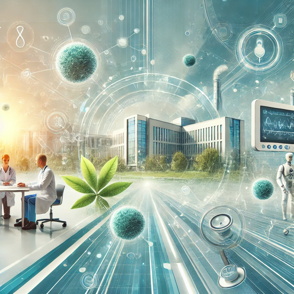 Future Trends in ESG and Cancer Care: A Look Ahead - Cancer Matters