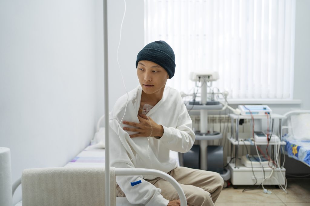 Jangan berlengah dengan rawatan kanser - Cancer Matters